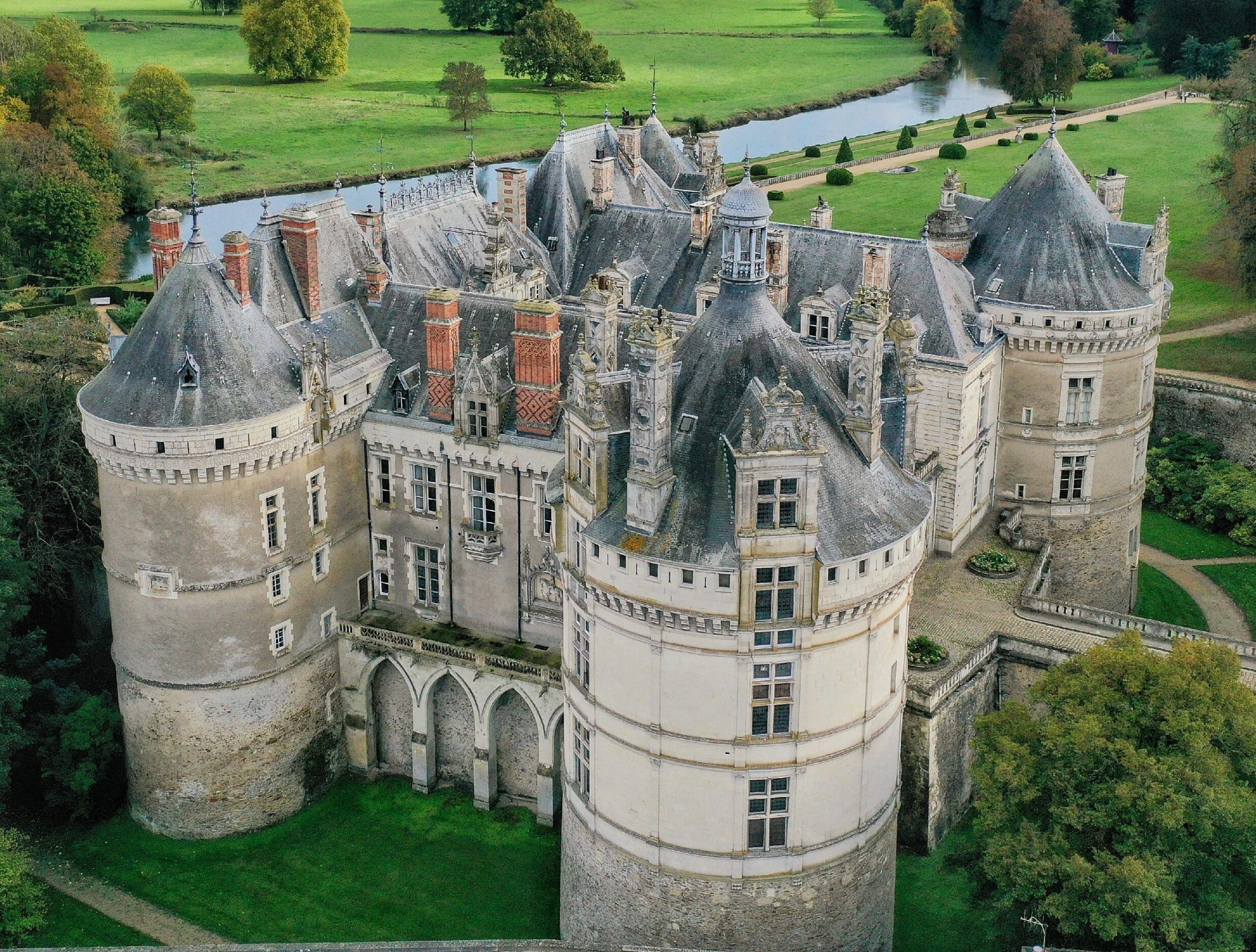 Château du Lude - Commune Nouvelle du Lude